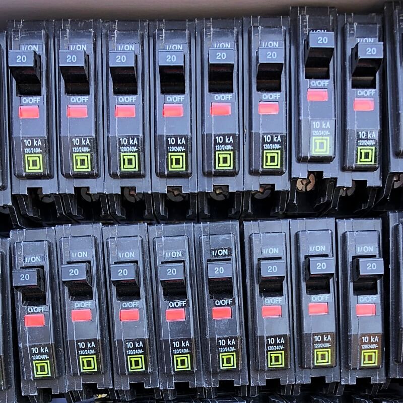 Electrical Inventory Made Simple | SI Testing